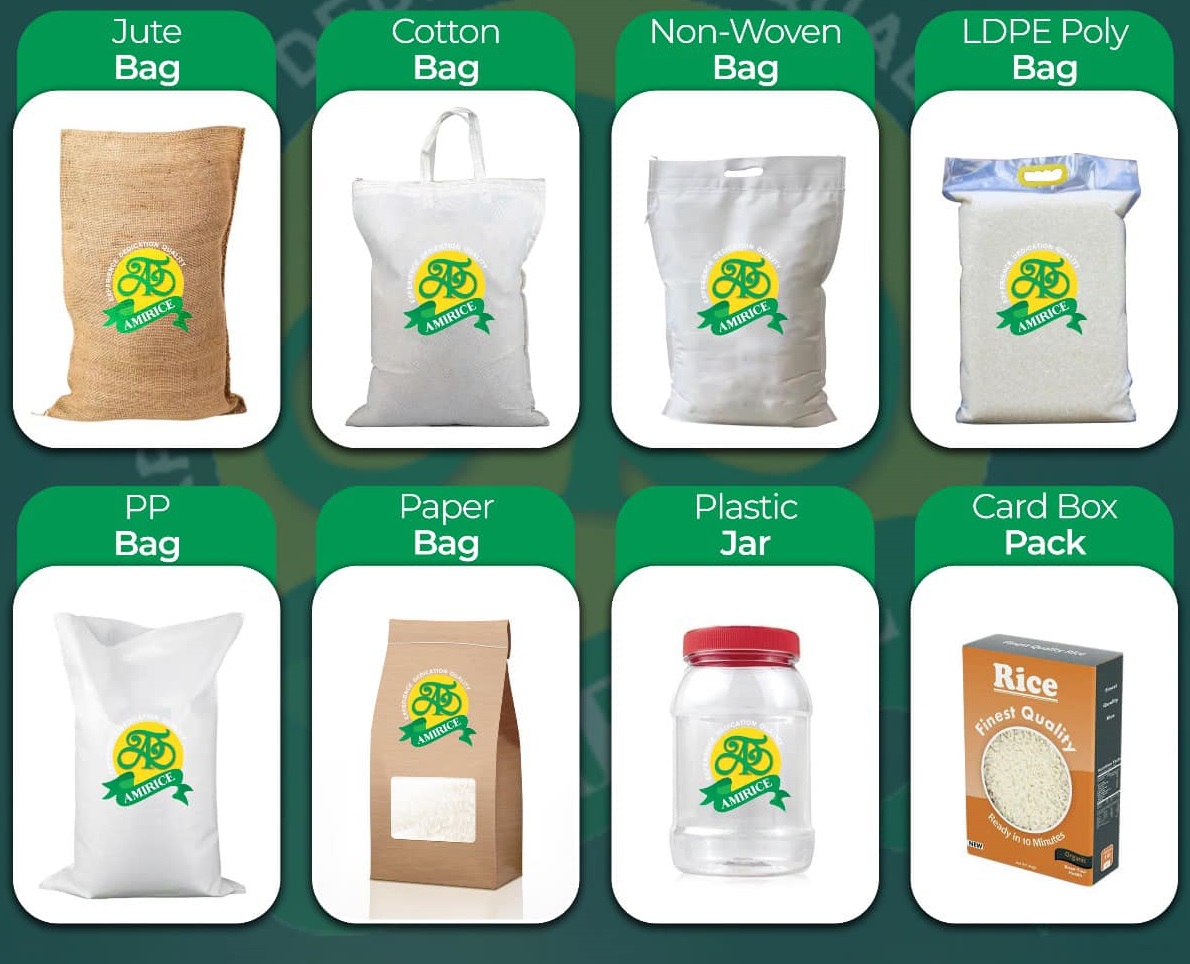 Pakistan’s Leading Basmati Rice Exporter: Amir Rice Mills