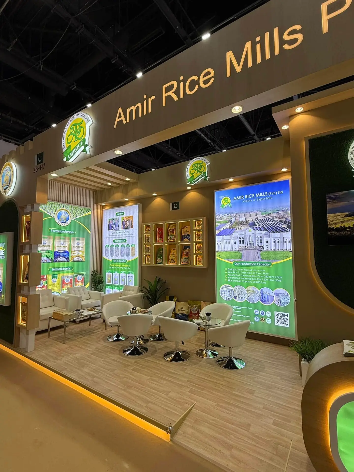 Amir Rice Mills: Among the Top Basmati Rice Exporters in Pakistan ...
