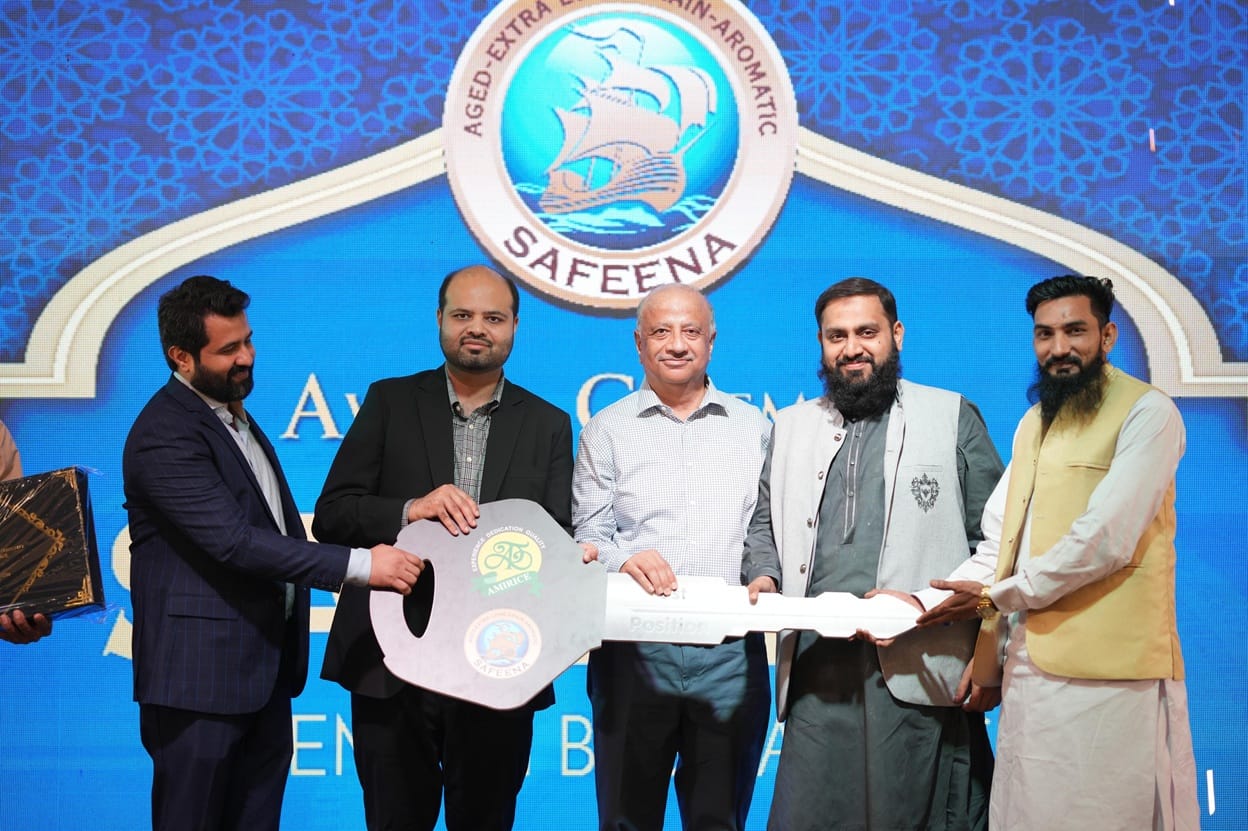 Trusted Basmati Rice Exporter from Punjab: 5 Reasons to Choose Amir ...